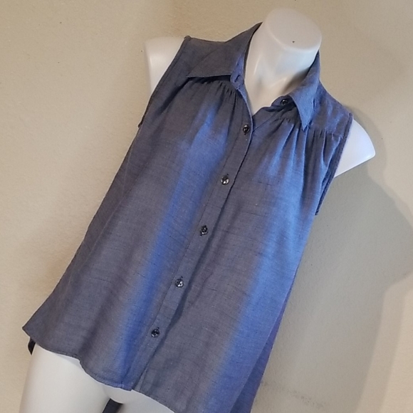 CAbi | Tops | Cabi Button Down Shirt S | Poshmark